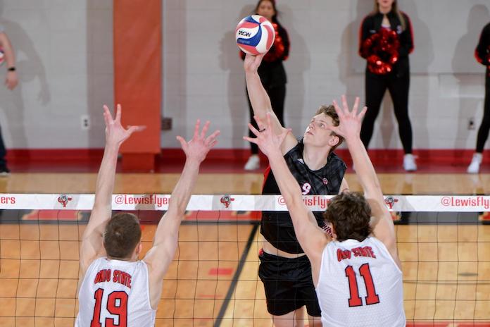 NCAA volleyball: BYU, Ball St., Ohio St., PFW win; LIU, Lafayette hire ...