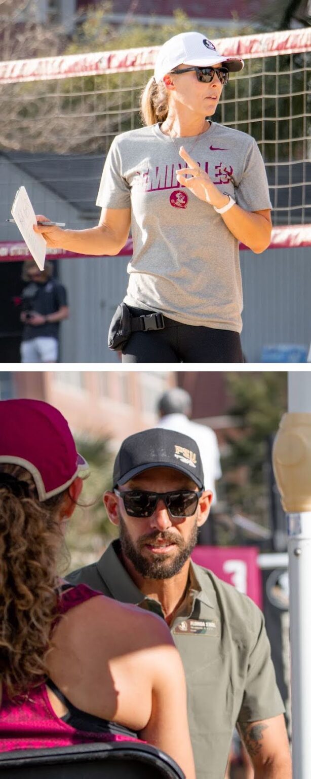 College beach volleyball: FSU ready for tough weekend at loaded East Meets West - Volleyballmag.com