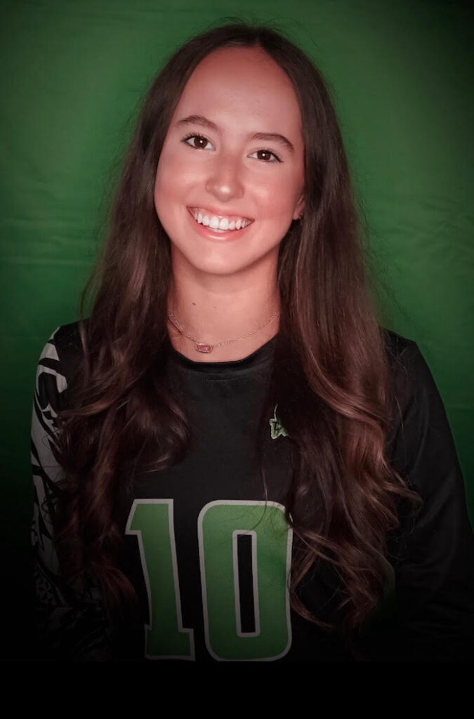 Girls Dream Team of the Week: Haggard, Misipeka, Vaughn, Laurendine ...