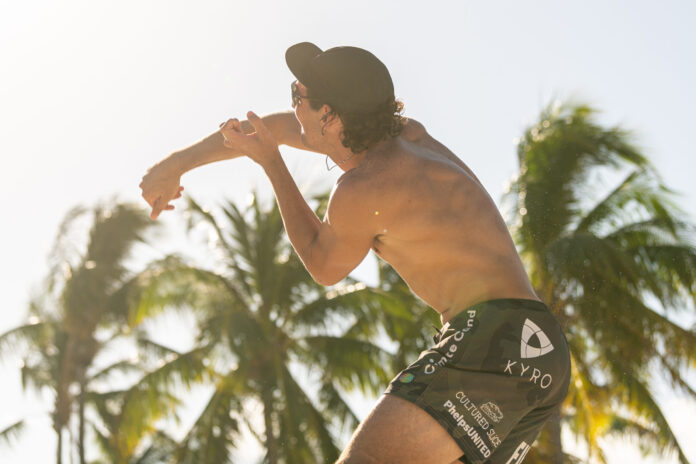 Troy Field: From 'just trying to figure out life' to playing with Phil ...