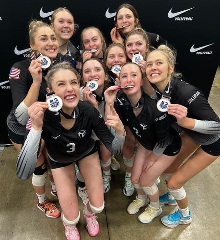 Tawaâ€™s Club Volleyball Dots: MEQ, inspirational Orlet and Andi, too ...