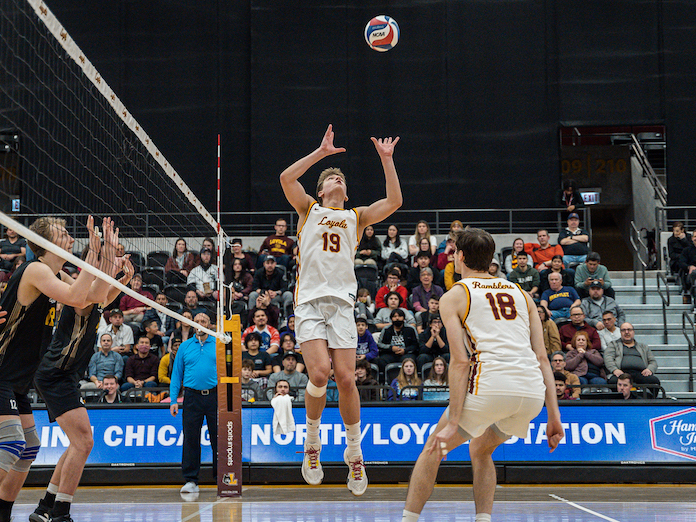 NCAA volleyball: AVCA polls, POWs; men's recaps; two women's programs ...