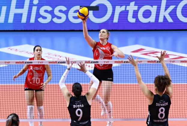 Womenâ€™s pro volleyball: Bannister leads Hungarian Cup win; Snyder ...
