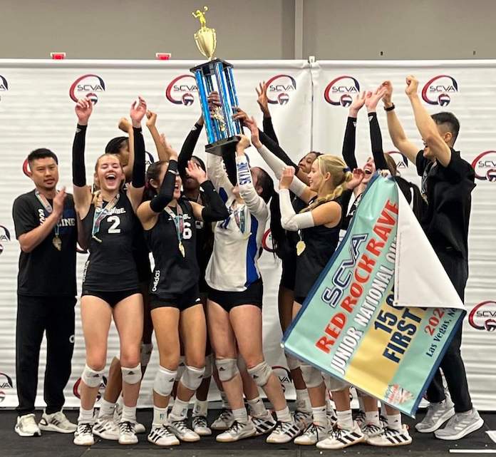 Girls Dream Team of the Week: Parks, Torres, Combs, Austin, Dyas ...