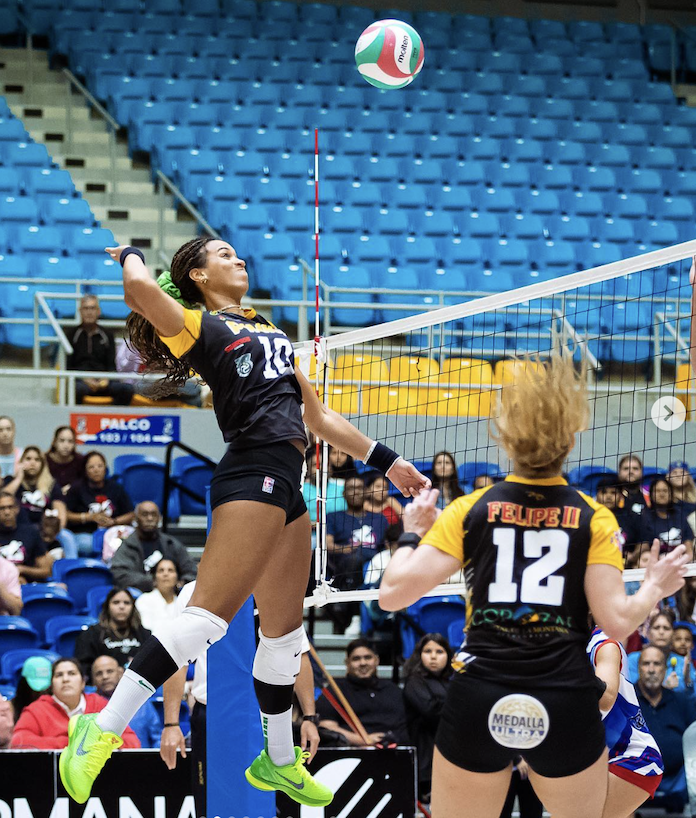 Pro volleyball life abroad: Former Oregon star Brooke Nuneviller ...