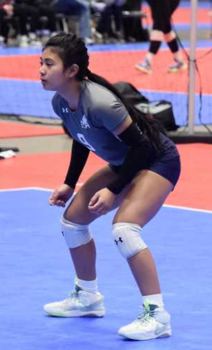 Girls Dream Team of the Week: Jones, Hoying, McCloskey, Carr, Boothe ...