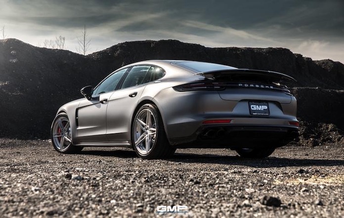 John Sutton, Phil Dalhausser and the real story of the Porsche Panamera ...