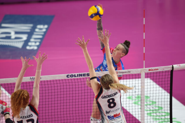 Women’s pro volleyball: Wilhite-Parsons, NEC win in Japan; Lee leads ...
