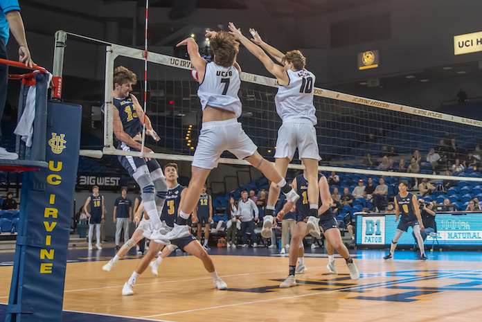 Penn St., Princeton into EIVA final; UCLA, Stanford face off in MPSF ...