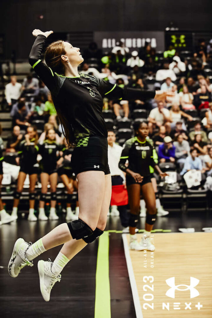 2023 VolleyballMag.com Girls Fab 50: California, Texas lead with 8 ...