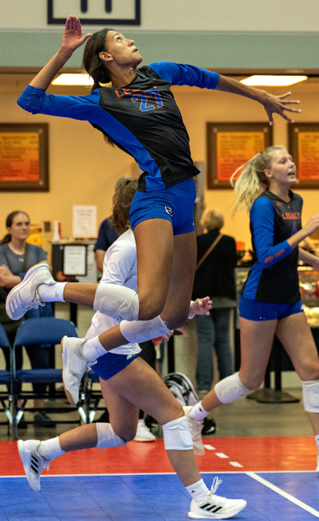 2023 VolleyballMag.com Girls Fab 50: California, Texas lead with 8 ...