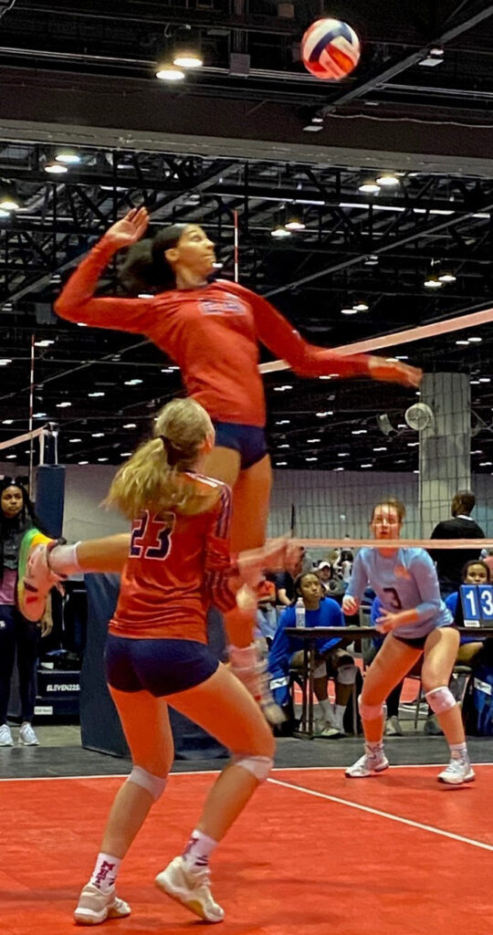 2023 VolleyballMag.com Girls Fab 50: California, Texas lead with 8 ...