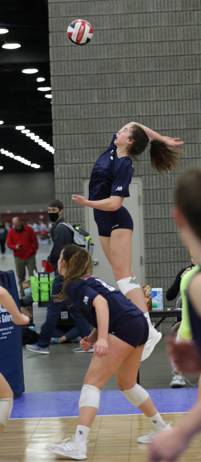 2023 VolleyballMag.com Girls Fab 50: California, Texas lead with 8 ...