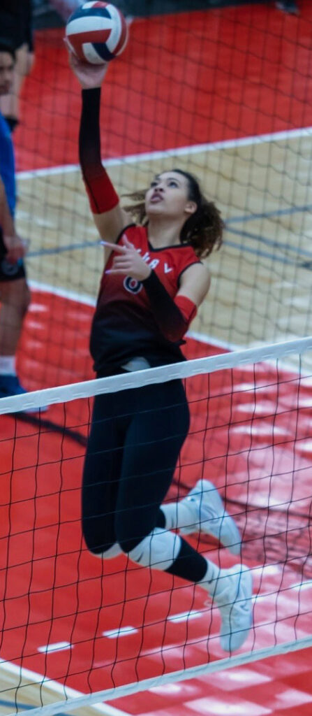 2023 VolleyballMag.com Girls Fab 50: California, Texas lead with 8 ...