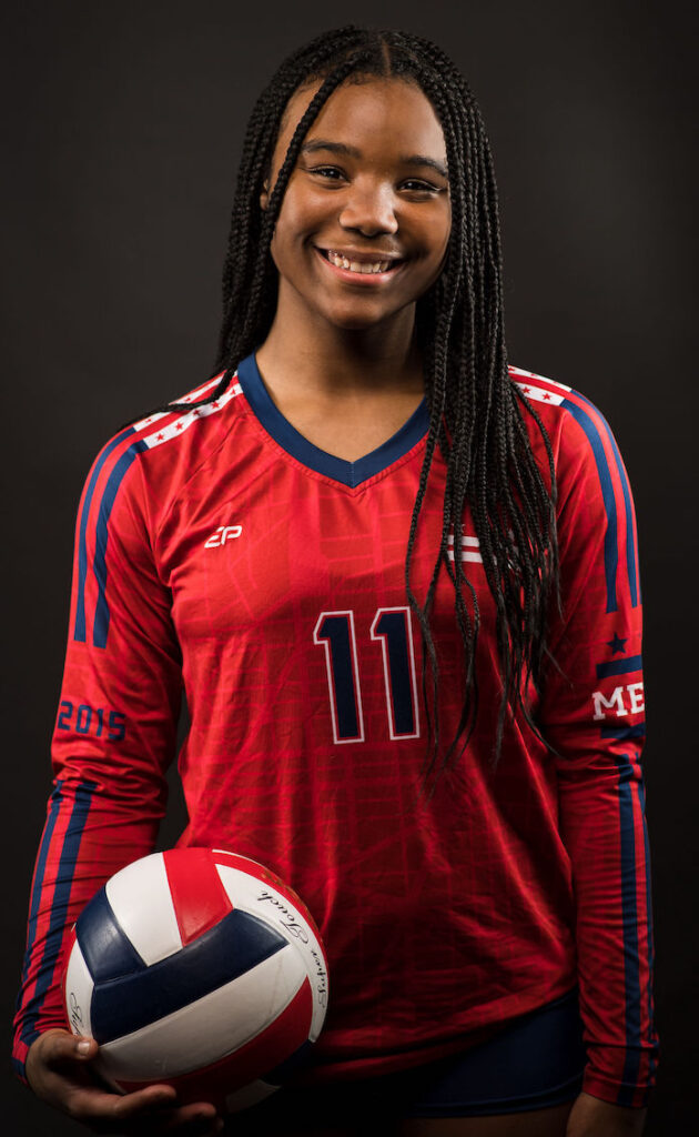 Girls Dream Team of the Week: Harris, Smith, Reeves, Witherspoon ...