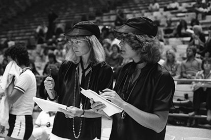 Remembering volleyball pioneer Marilyn McReavy Nolen: "Her best was ...