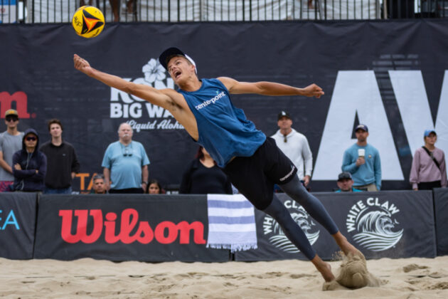 AVP Huntington Beach: Few surprises as 7 of top 8 seeds into Saturday's ...