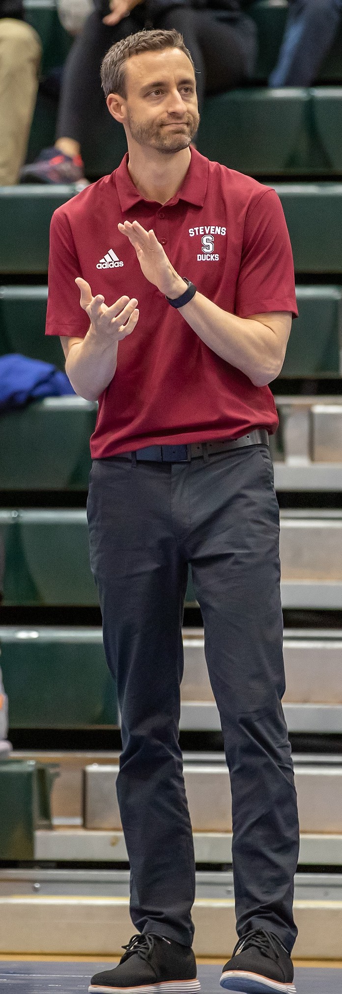 D-III men's title puts exclamation point on Stevens coach Buehring's ...