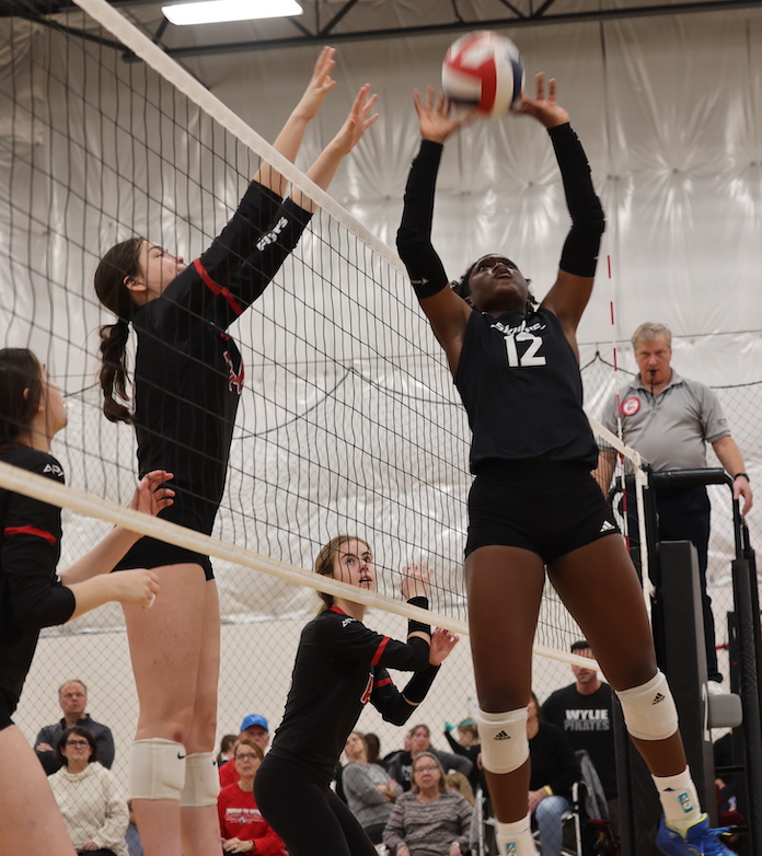 Girls Dream Team of the Week: Cook, Edwards, Walker, Chambless, Ocampo ...