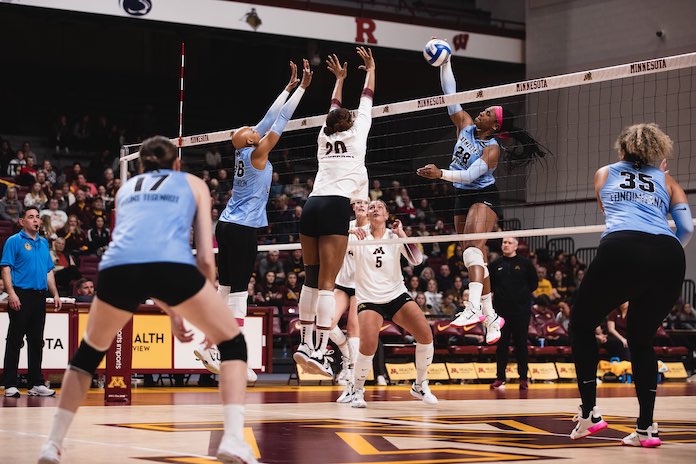 Big Ten volleyball: A springtime team-by-team look at all 14 programs ...