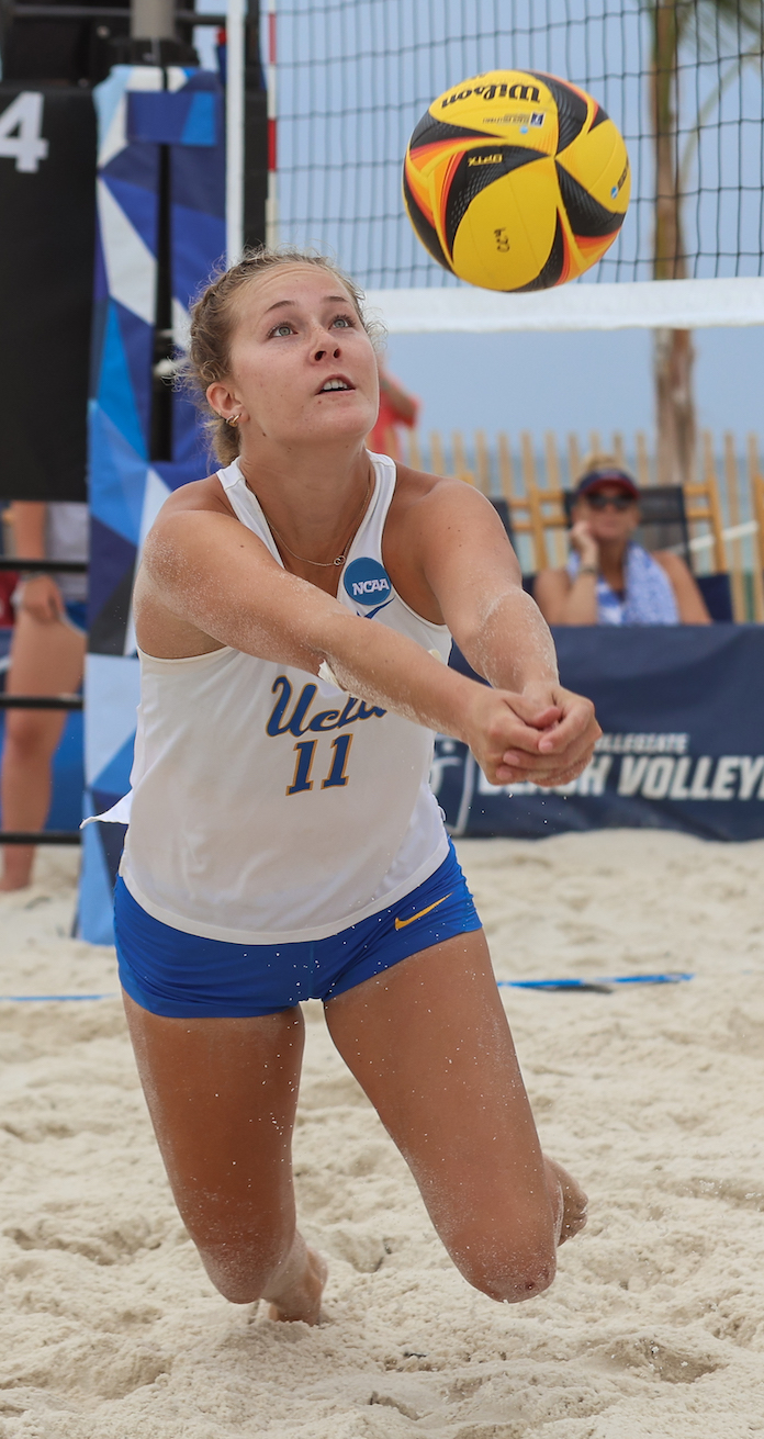 Who else? NCAA national beach volleyball title comes down to UCLA vs. USC - Volleyballmag.com