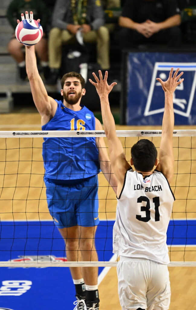 Longtime rivals Hawai'i, UCLA meet in epic clash for men's national ...