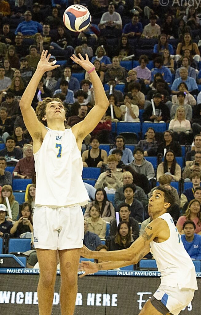 Led by McHenry, Rowan, UCLA seeks to end NCAA men's volleyball title drought - Volleyballmag.com