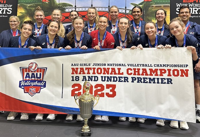 Tawa's Dots: Munciana 18 Samurai rolled through AAUs to win another ...