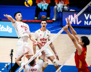 China, Japan, Argentina, Canada, Slovenia, Poland get Volleyball ...