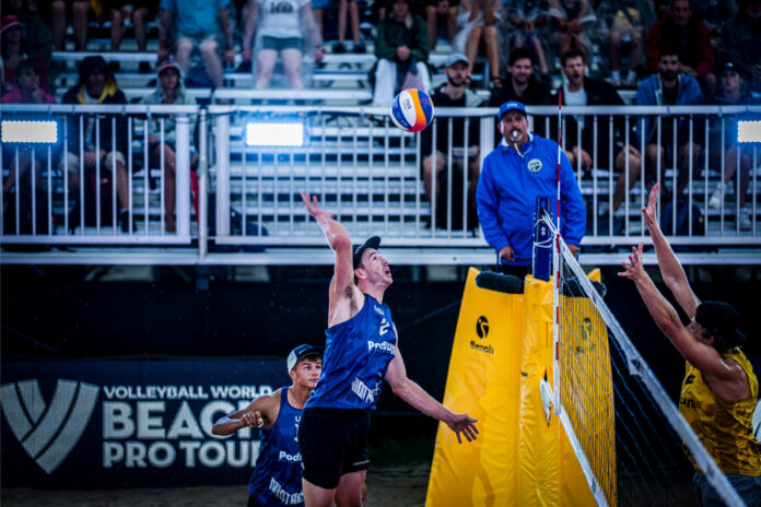 Montreal Elite16: Miles Partain, Andy Benesh "hang in" to win pool