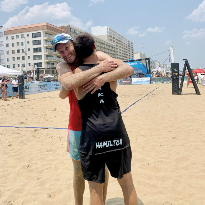 The remarkable, heartbreaking, extraordinary story of JD Hamilton