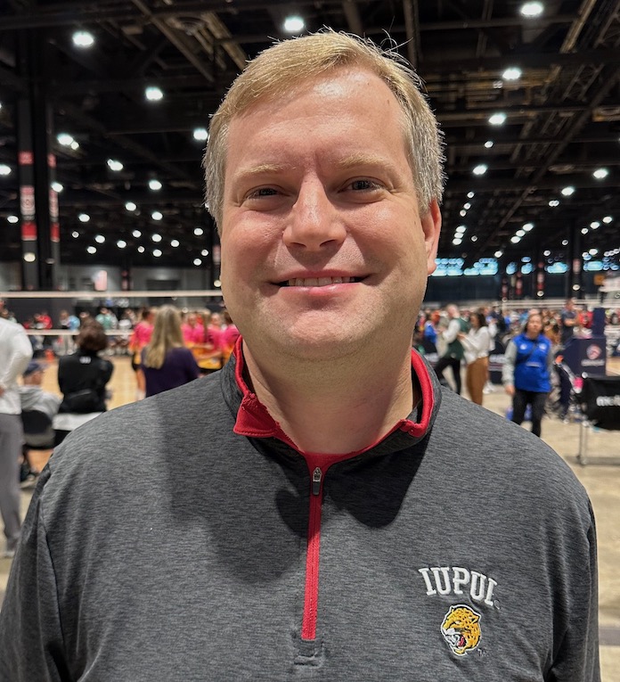 USAV Nationals notes: LSU football, IUPUI, recruiting Egypt and more ...