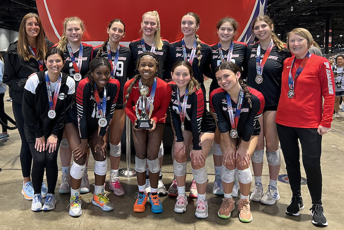 Tawa’s Girls Club Volleyball Dots: SCVC pulls stunner; Storm wins ...