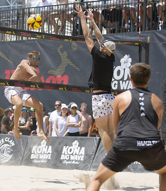 Best photos from AVP Hermosa Beach from Rigney, Atwood, Chu, Gordon ...