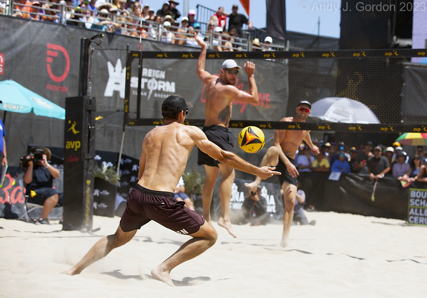 Best photos from AVP Hermosa Beach from Rigney, Atwood, Chu, Gordon ...