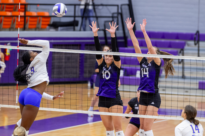 NCAA volleyball: UCLA, Miami win; reshuffled AVCA Poll; POWs - Volleyballmag.com