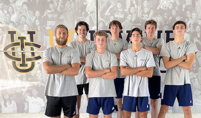 USC edges UCSB, UH for top spot in VolleyballMag.com NCAA men's ...