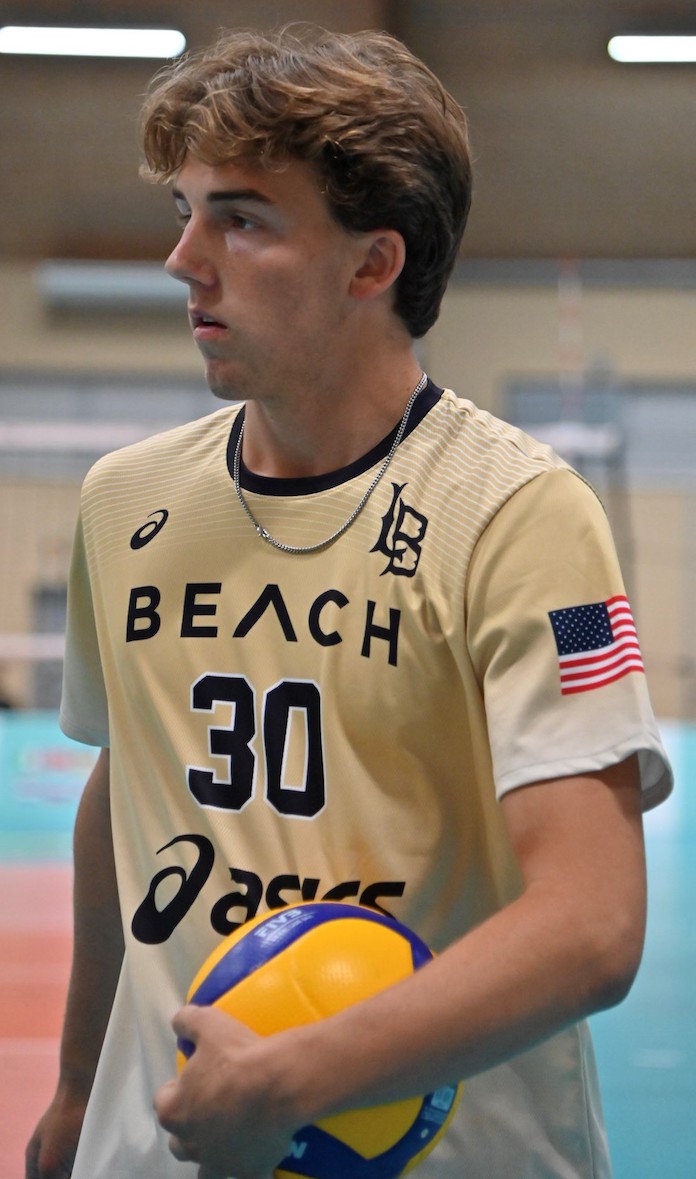 USC edges UCSB, UH for top spot in VolleyballMag.com NCAA men's ...