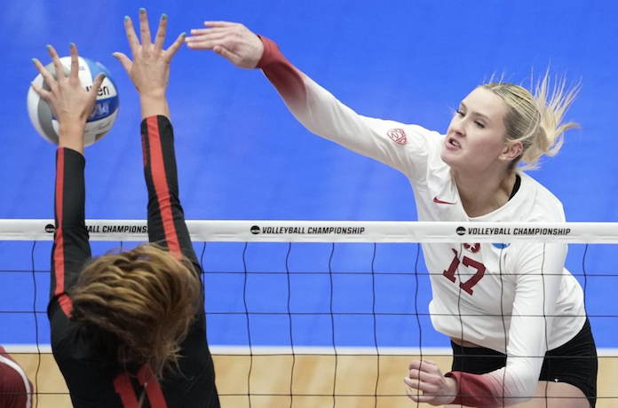 Loaded Stanford "ready to get after it" as NCAA season begins ...