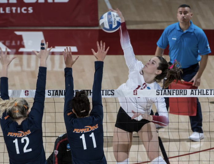 Loaded Stanford "ready to get after it" as NCAA season begins ...
