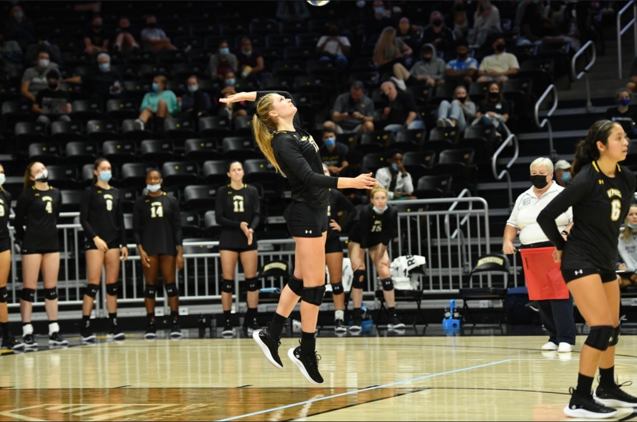 More than just a volleyball player: UMBC's Ferketic pursues theoretical ...
