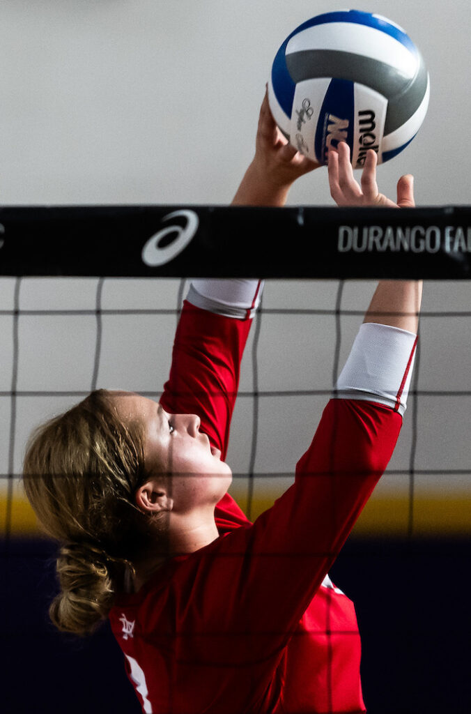 Girls HS Dream Team: Kakkis, Clemente, Clark, Jackson, Chatellier ...