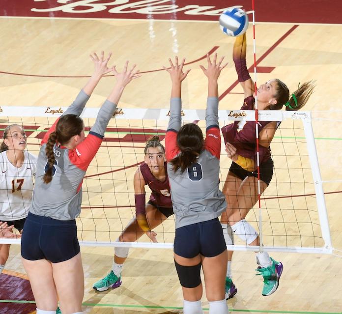 NCAA volleyball: Xavier stuns Creighton; BYU thumps Baylor; 36 kills ...