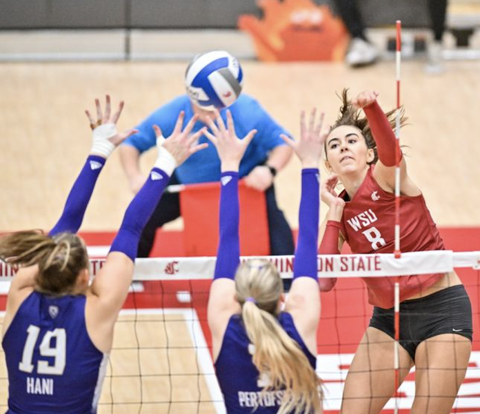 WSU sweeps Washington; Arizona St. stays unbeaten; Minnesota, Iowa St ...