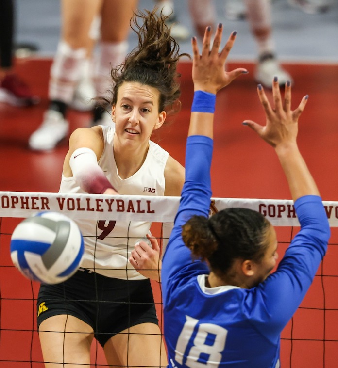 Creighton wins at Minnesota; 35s for Briggs, Cassaday; big matchups ...