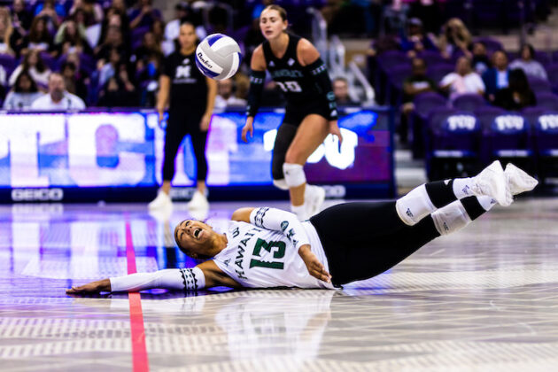 UCSB upsets Iowa St.; Texas, Oregon, Minnesota win; more great TV news ...