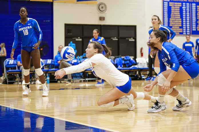 International recruiting continues to pay off for Hofstra, off to 7-1 ...