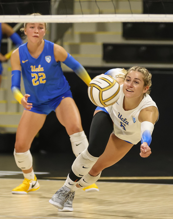 NCAA volleyball: GT, Pitt get victories for ACC; Penn St., Baylor ...