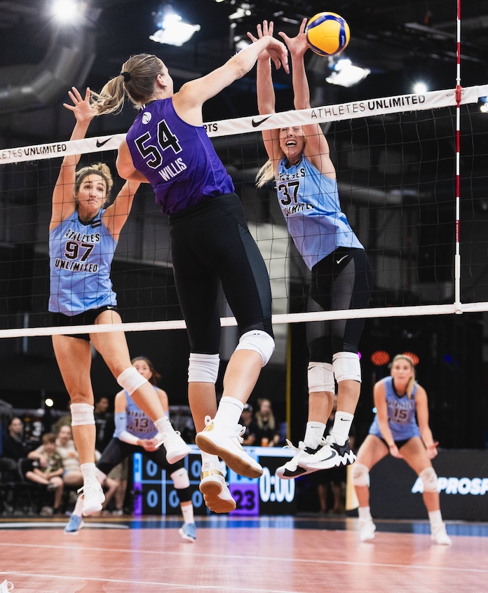 Kentucky's Edmond, Linnehan top AU Volleyball leaderboard after Week 4 ...