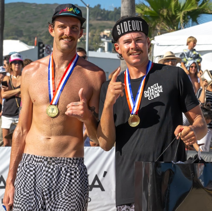 Cody Caldwell is having the time of his life, thriving because of it